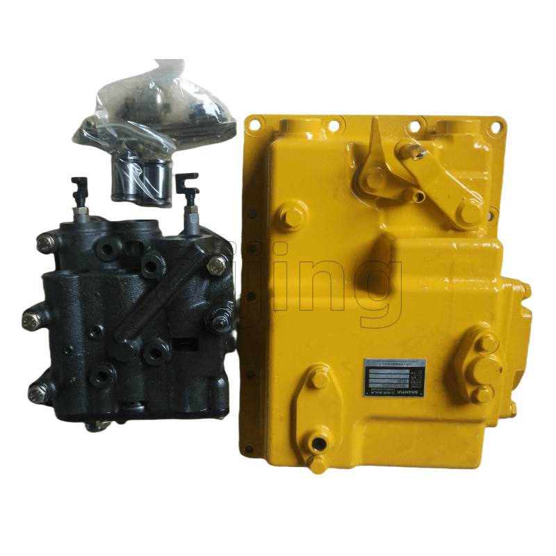 Shantui Track Dozer SD-1616Y-75-10000 Transmission Control Valve - XCMG ...